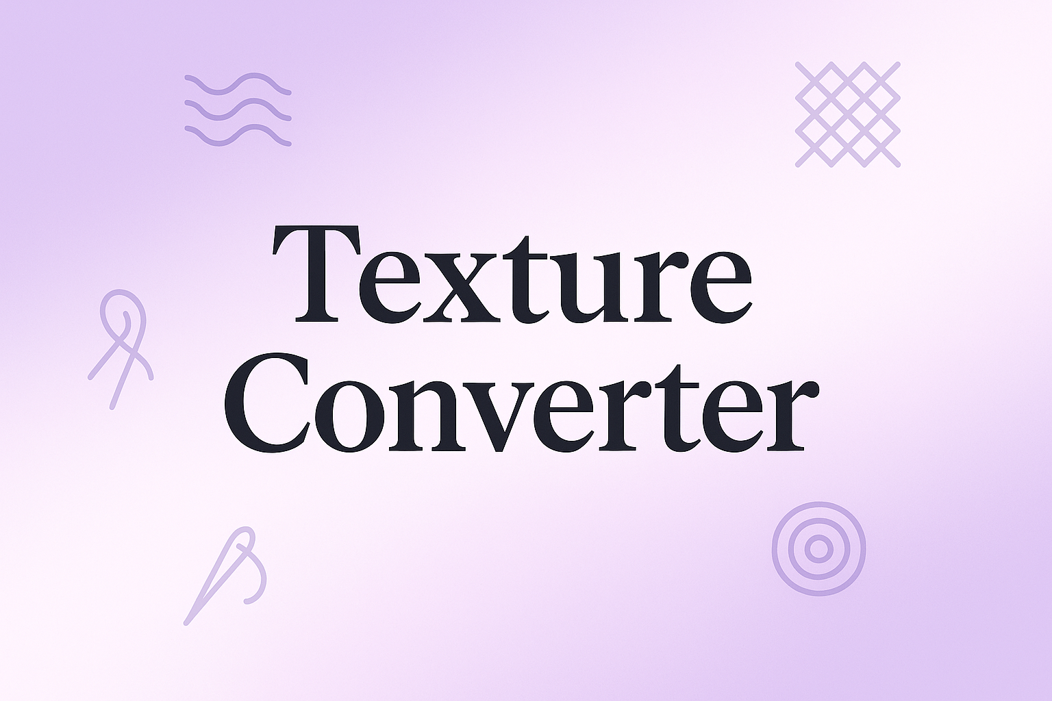 Texture Converter | CraftAIWorld
